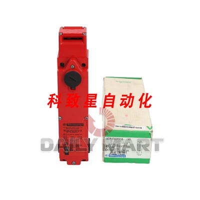 工业配件XCSLF3737312 安全开关