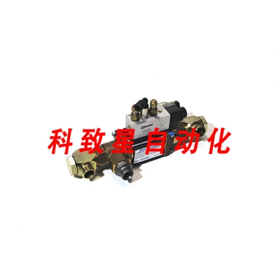 工业配件EUROMATIC 5-VMK10DR-1-12-16-02400BW 3/2路阀 525.8148