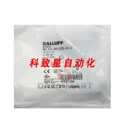工业配件BES51600-S262-S4-D 电感式传感器