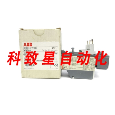 工业配件TA75DU-42 1SAZ321201R1003 690V 29-42A