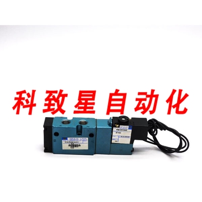工业配件MAC 812C-PM-591CA-212 24VDC 150PSI