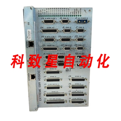工业配件CONTROLLER EXTREME EBR HDSIOC 7 0251870-00