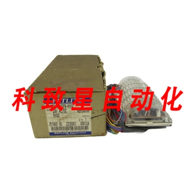 工业配件WEP-402TFB-RYGC 24VAC/DC