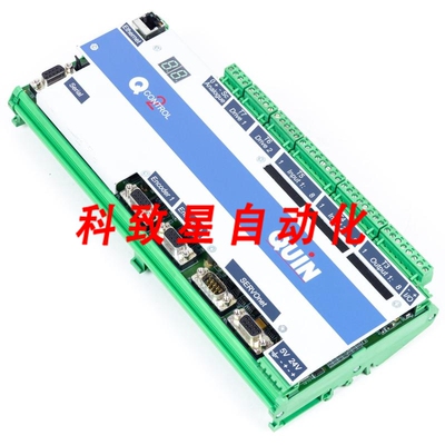 工业配件QUIN LTD QCONTROL 2 (QCON201) 2 轴运动控制器ID2702