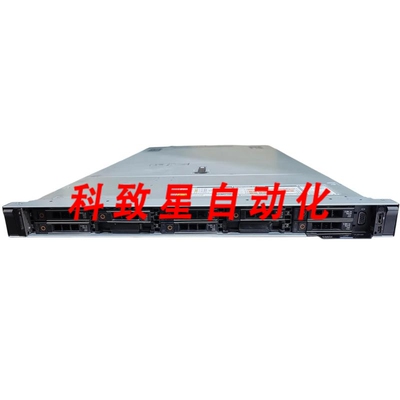工业配件DELL E660F 1U 10X 2.5 XEON GOLD 6346 3.10GHZ 64GB RA