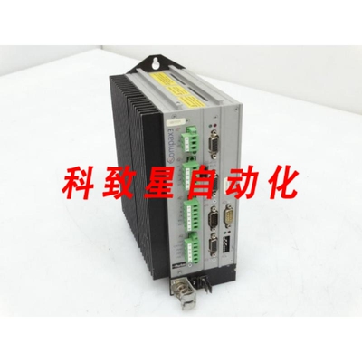 工业配件C3S025V2F11-I21-T40-M00 伺服驱动器