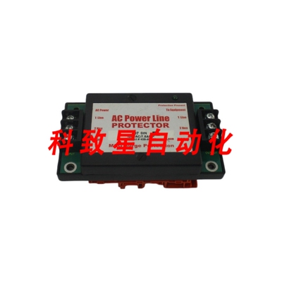 工业配件AC POWER LINE 439-407-03 407DIN 120VAC 7.5A