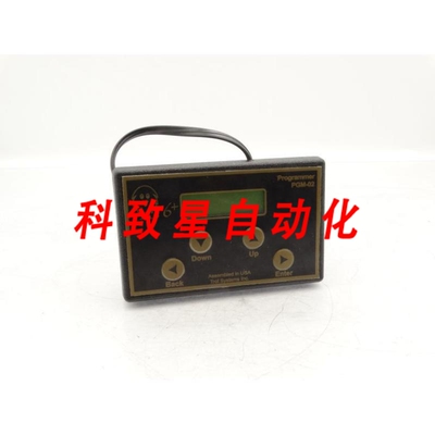 工业配件TROL SYSTEMS PGM-02 PROCESS CONTROLLER-