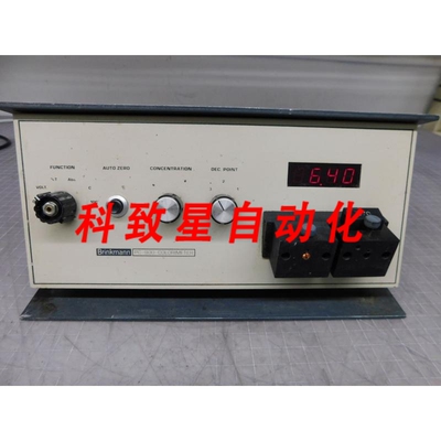 工业配件PC900 色度计带 570NM 滤光片 M7063