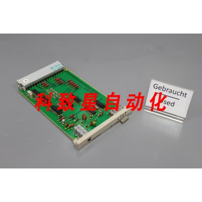 工业配件E53152-A1090-1 SIMOS 21 GRU