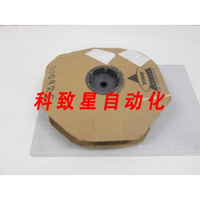 工业配件00 DALE J06709135 14444050 CCF-55 电阻 6.19K T62374