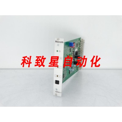工业配件R900033823 PLC模块