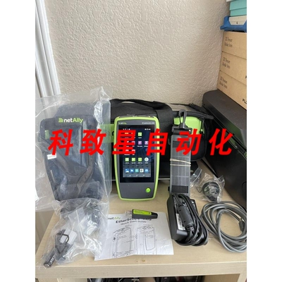 工业配件NETALLY EXG00-KIT ETHERSCOPE NXG网络