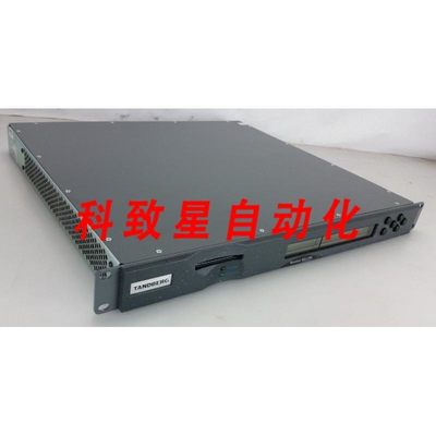工业配件TANDBERG RX1290 接收器解码.DVBS/S2 8PSK MPEG2/4 SD/H