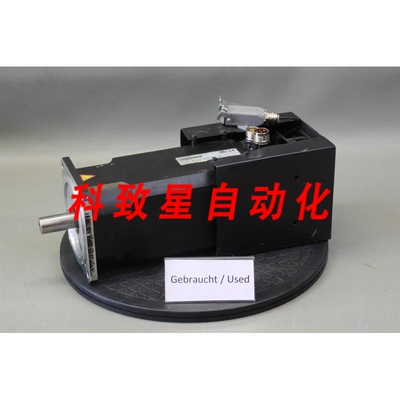 工业配件8MSC5E.R0-X2 伺服电机 REV.D0 4500 RPM 26.65A 330V