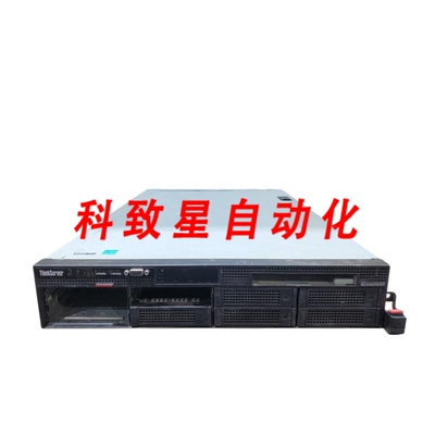 工业配件THINKSERVER RD640 1X XEON E5620 V2 16GB DDR3-