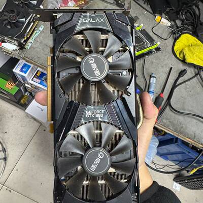 可维修GALAX GTX960 2G显卡