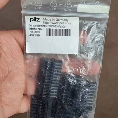 可维修皮尔兹插线端子783100 793100进口