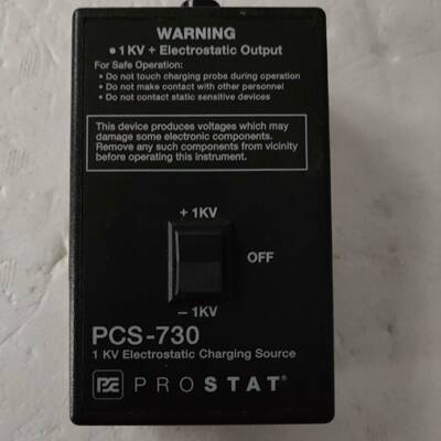 可议价PROSTAT PCS-730静电测量仪维修