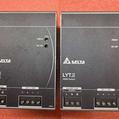 可维修Delta/台达LYTE开关电源，DRL-24V480W1A议价