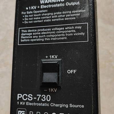 可维修PROSTAT PCS-730 1kv静电产生器议价