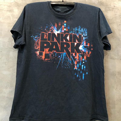 短袖痞帅男女平克弗洛伊德乐队