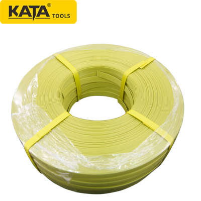锴达 KATA 打包带 手动包装带 塑料PP打包带15mm 6公斤/卷KT89120