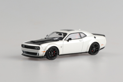 Stance Hunters SH 1:64 道奇Hellcat 挑战者 地狱猫SRT 汽车模型