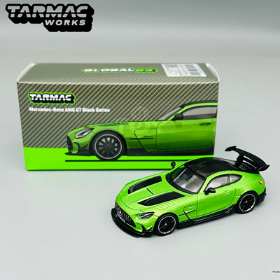 Tarmac works TW 1:64 奔驰S-class |C63 |C65 奔驰合集合金车模