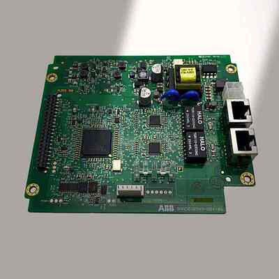 ABB机器人DSQC664外部轴驱动主板