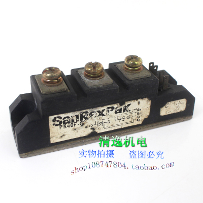 正品现货 进口 SanRex 三社 PK40F-80 40A 800V 可控硅晶闸管模块