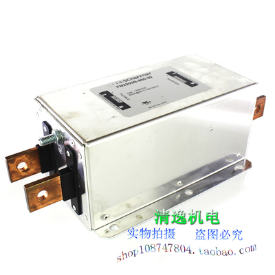 正品现货 Schaffner 夏弗纳 FN2200B-800-99 滤波器 1200VDC 800A