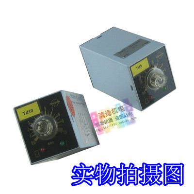 正品现货 TESCH 时间继电器 E72.0X203