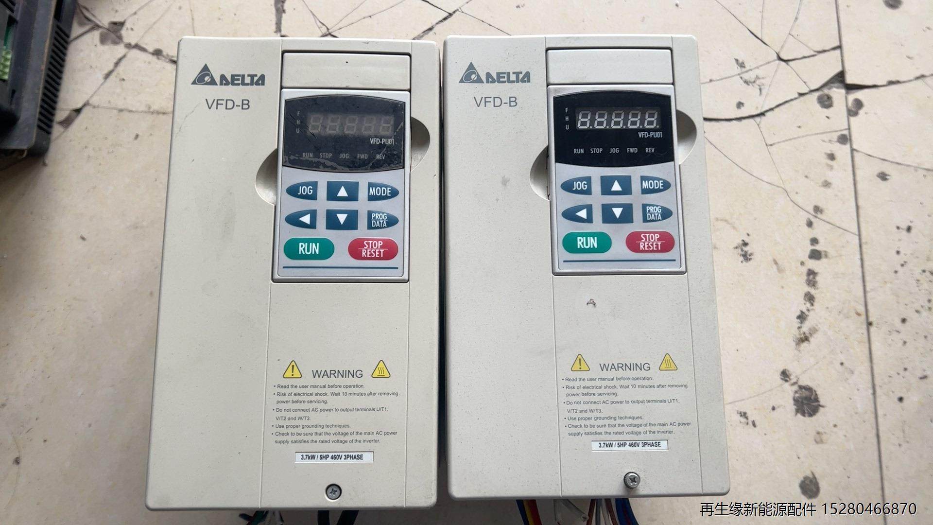 议价，台达VFD-B系列变频器，VFD037B43A，380V，成_虎窝淘