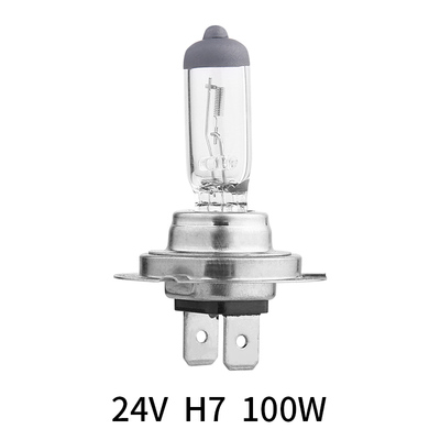 江淮骏铃12v24v远近光前大灯