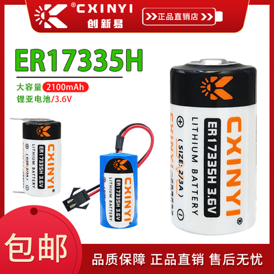 CXINYIER17335H气体检测仪电池