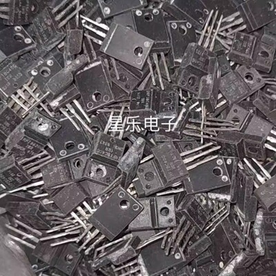 IRFIBC40G IRFBC40 原装进口拆机 质量保证  测好发货 塑封