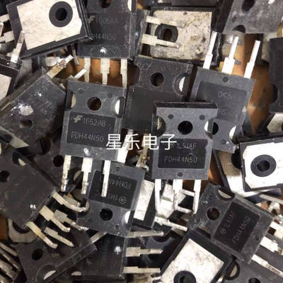 FDH44N50 44N50 原装进口拆机 质量保证