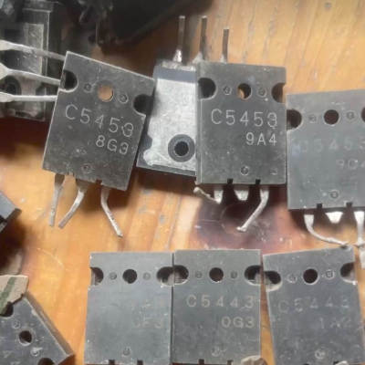 原装进口拆机2SC5453 C5453质量保证