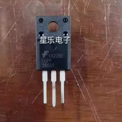 FDPF3860T 原装进口拆机 质量保证