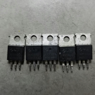 HY1920 HY1920P 90A 200V 22mΩ 原装拆机 N-MOSFET 场效应管