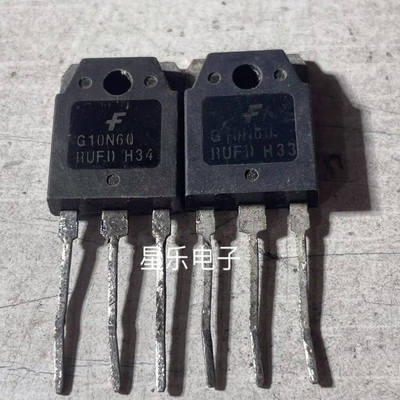 原装进口拆机 G10N60RUFD 质量保证