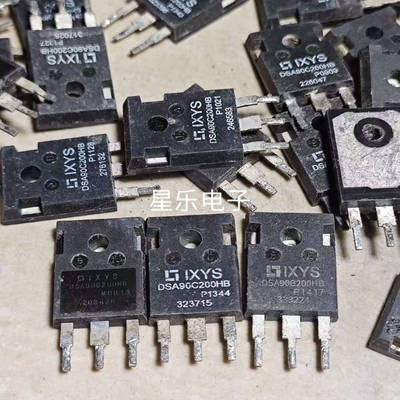 DSA90C200HB 肖特基进口拆机 二极管 测好发货