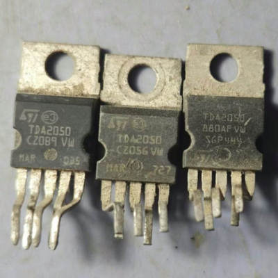 TDA2050 原装拆机 原装音频放大器 质量保证