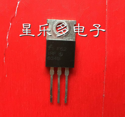 现货：场效应管 IRF634 IRF634A IRF634B 原装进口拆机 质量保证