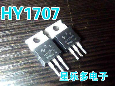 电动车控制器专用MOS管 HY1707 HY1708拆机质量保证_虎窝淘