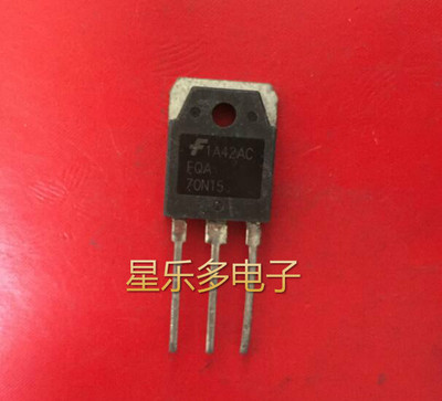 FQA70N15 70N15 进口原装拆机 质量保证