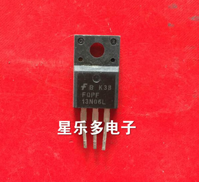 FQPF13N06L 13N06 原装进口拆机 质量保证