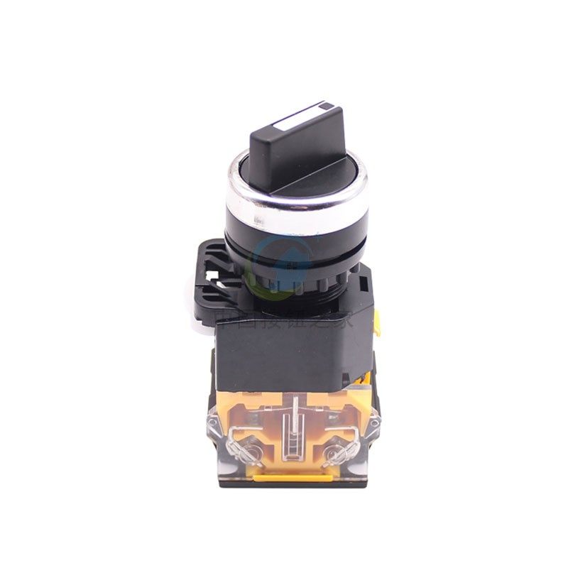 LA38 LA38系列/LA38-11X/2两档/旋钮式按钮开关 A级品质_虎窝淘