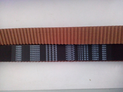 圆弧齿橡胶同步带